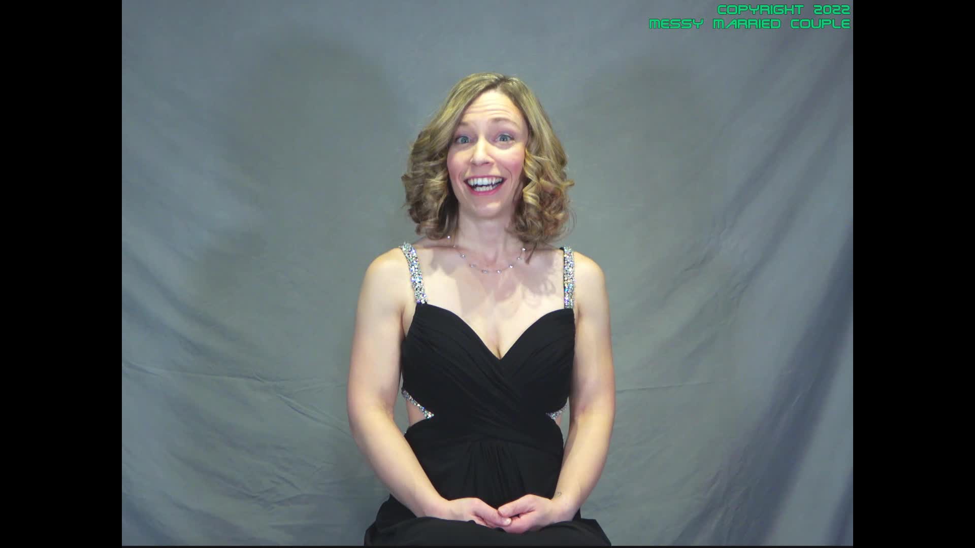 Kate Gets Pied for National Spouses Day! Gallery