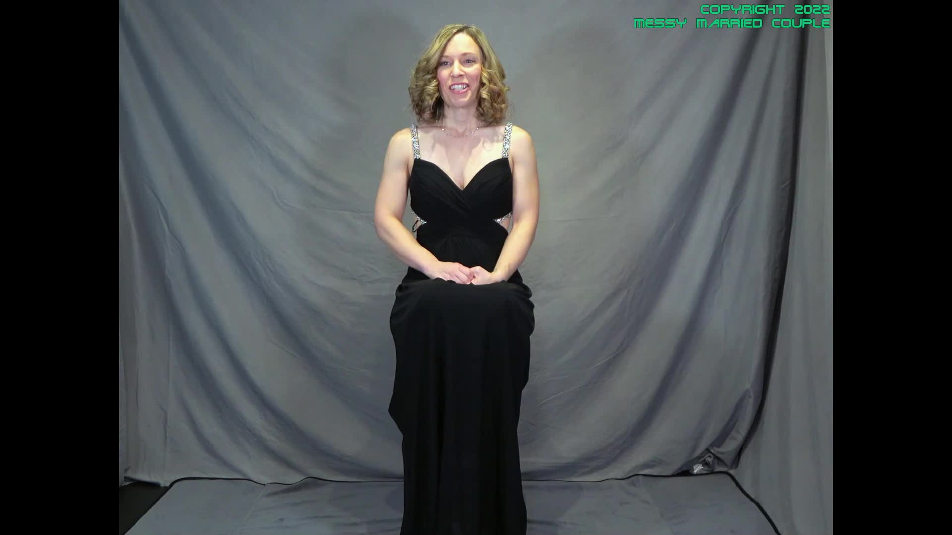 Kate Gets Pied for National Spouses Day! Gallery