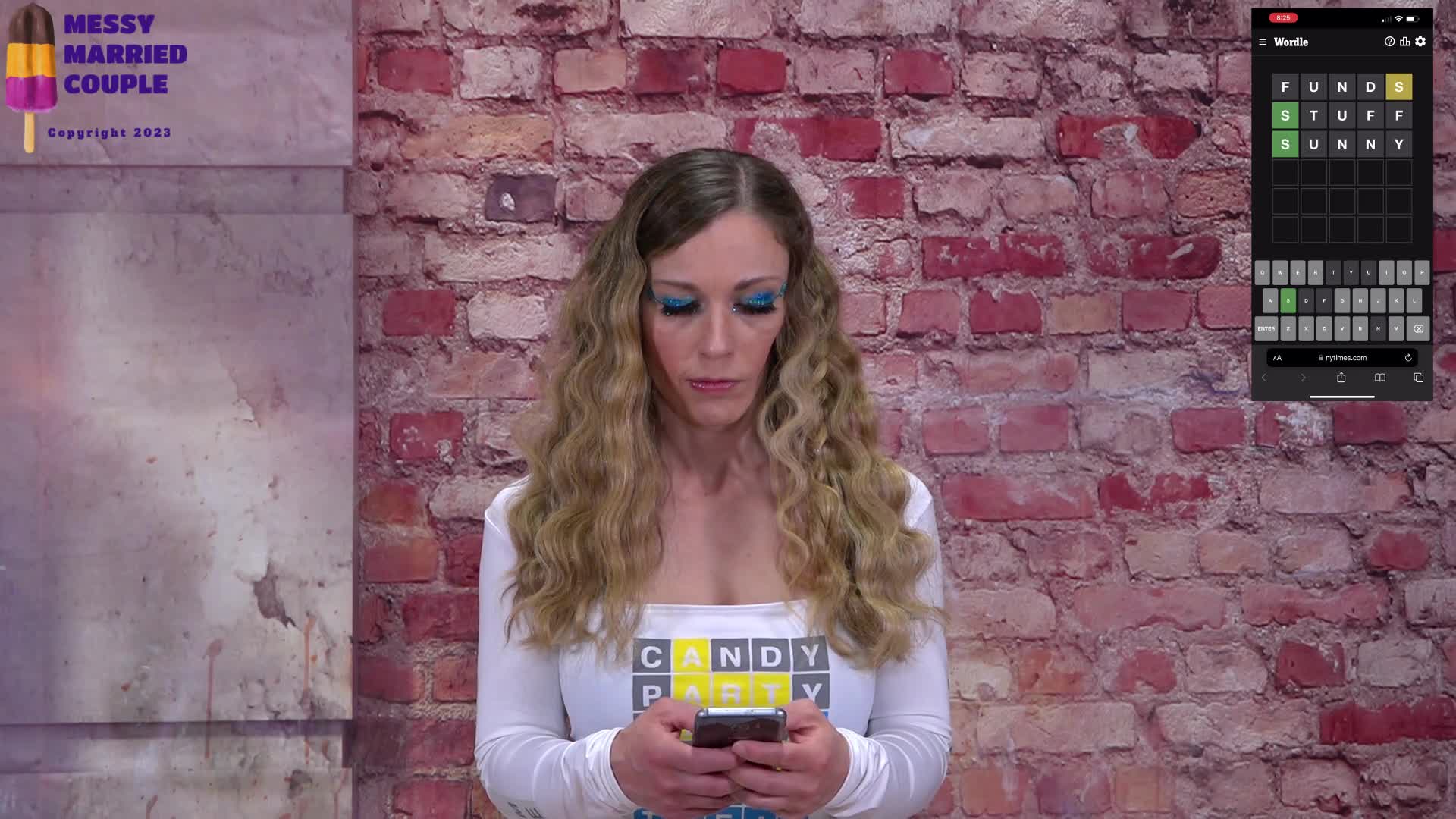 UPDATE from Messy Married Couple - tws-463-0173 : r/Vidown